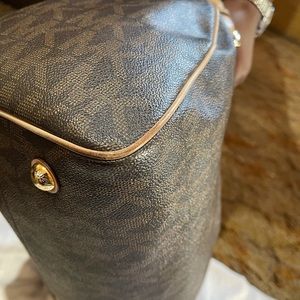 Michael Kors | Bags | Michael Kors Large Grayson Bag | Poshmark